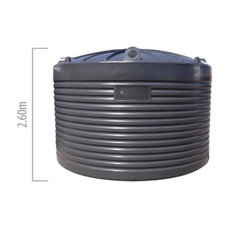 25,000L/5,600G Water Storage Tank - Perth Water Tanks