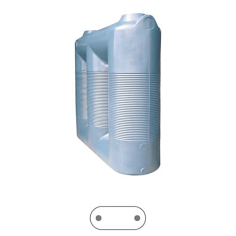 Slimline Poly Tanks - Perth Water Tanks
